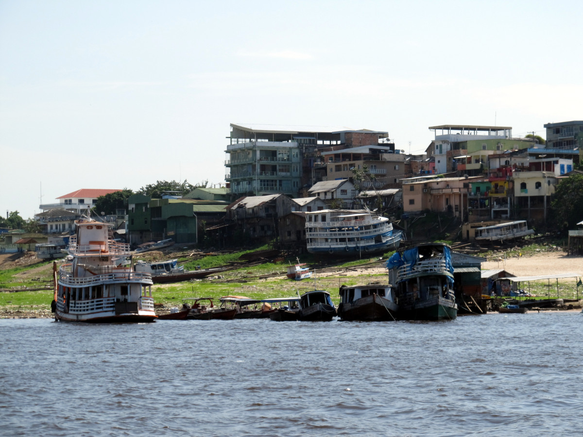 Publication on pharmaceutical pollution of the world’s rivers - ECT ...